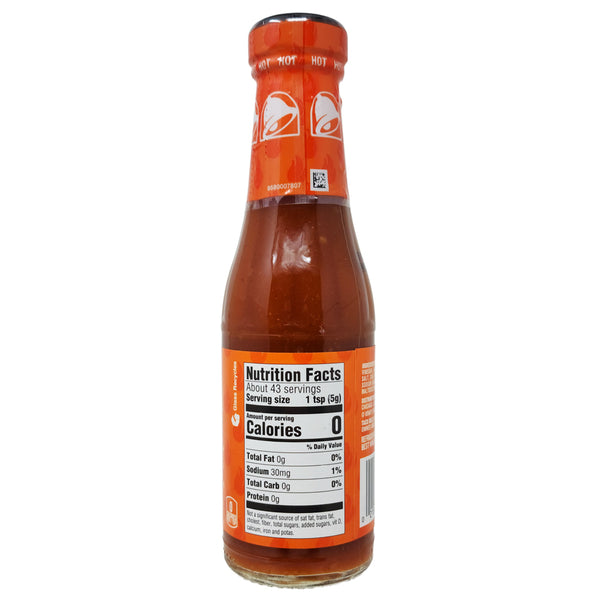 Taco Bell Hot Sauce 7 5 Oz Healthy Heart Market taco-bell-hot-sauce-7-5-oz-healthy-heart-market