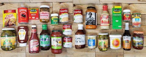 Healthy Heart Market - Low Sodium, Sodium Free, & Gluten Free Foods