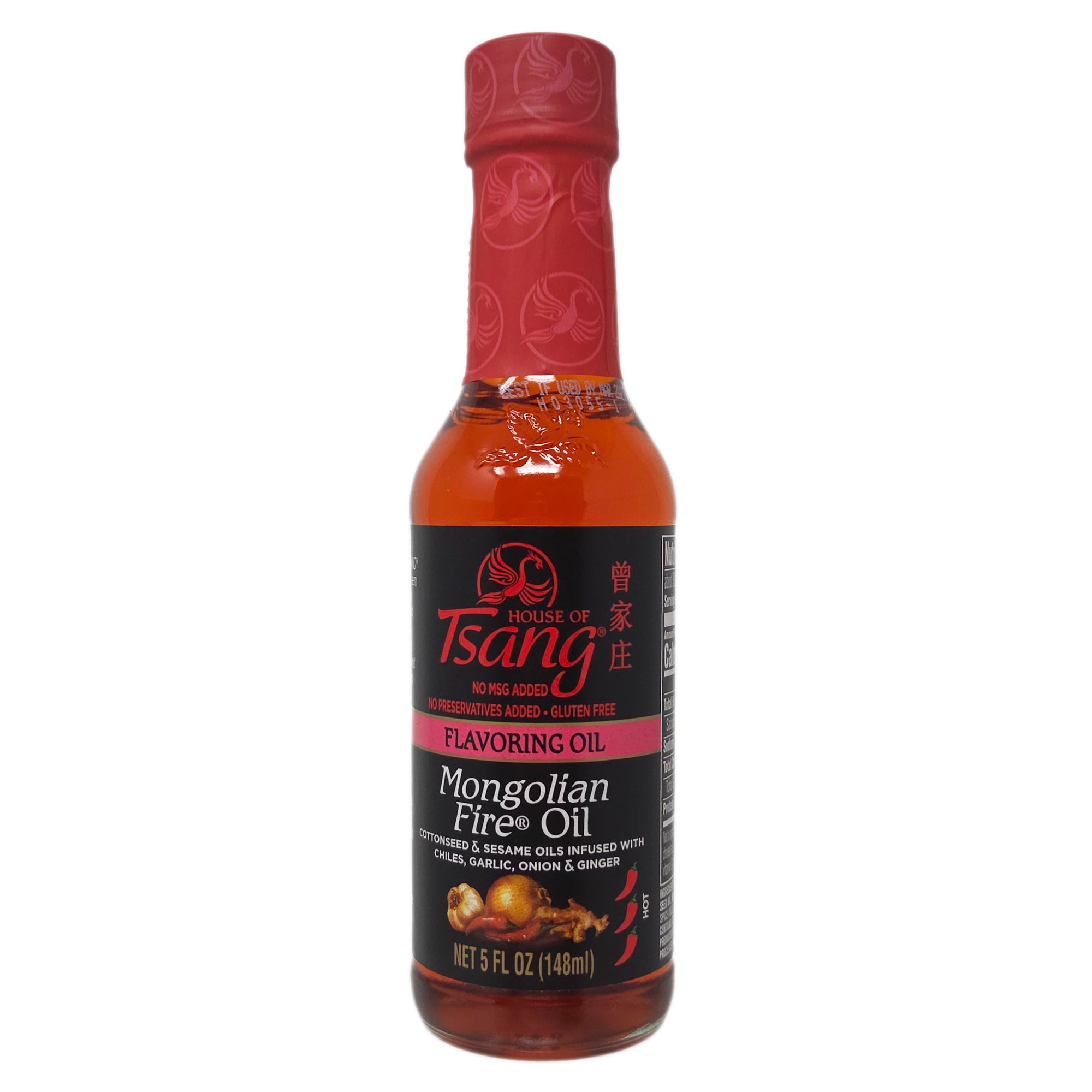 House of Tsang Mongolian Fire Oil - 5oz. – Healthy Heart Market