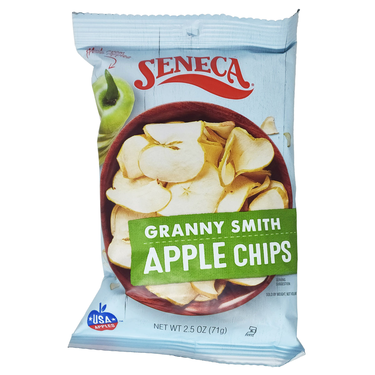 Seneca Granny Smith Apple Chips - 2.5oz. - Healthy Heart Market