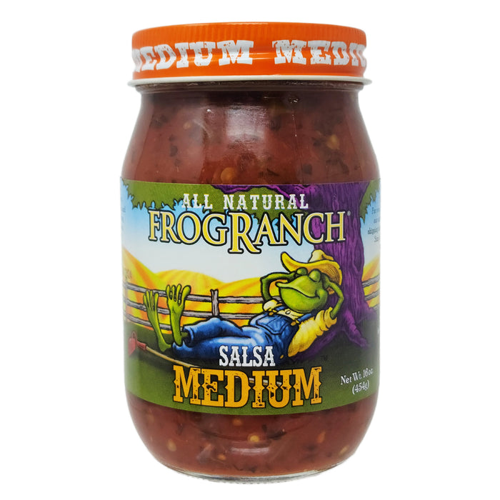 Low and No Sodium Salsa - Healthy Heart Market