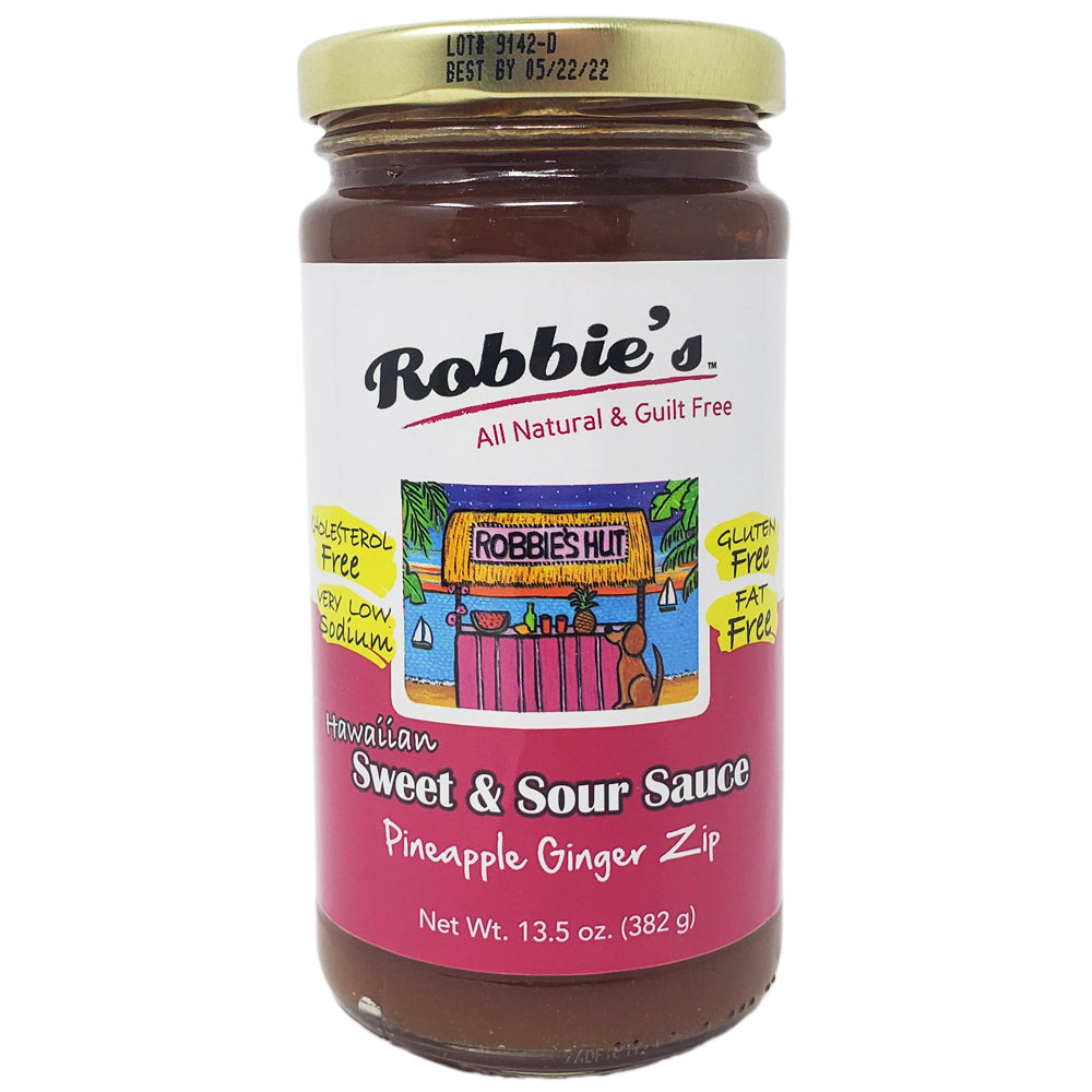 Robbie's Worcestershire Sauce- 10oz - Healthy Heart Market