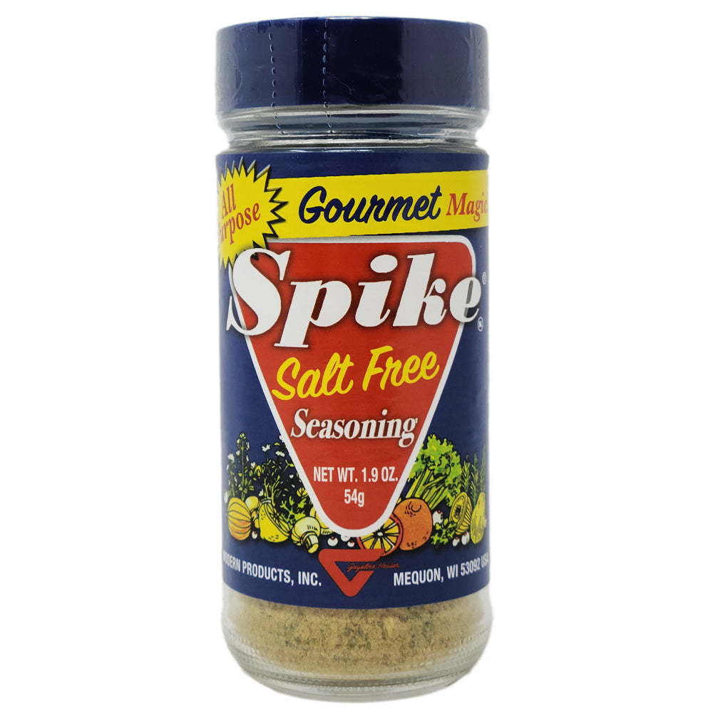 All Purpose Salt Free Magic Spike Salt Free - Healthy Heart Market