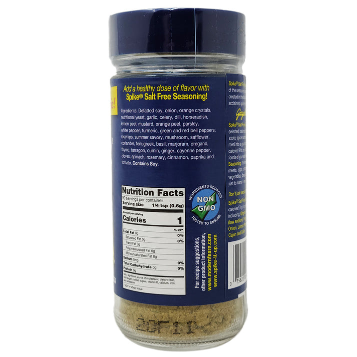 All Purpose Salt Free Magic Spike Salt Free – Healthy Heart Market